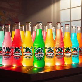 hispanic drinks soda